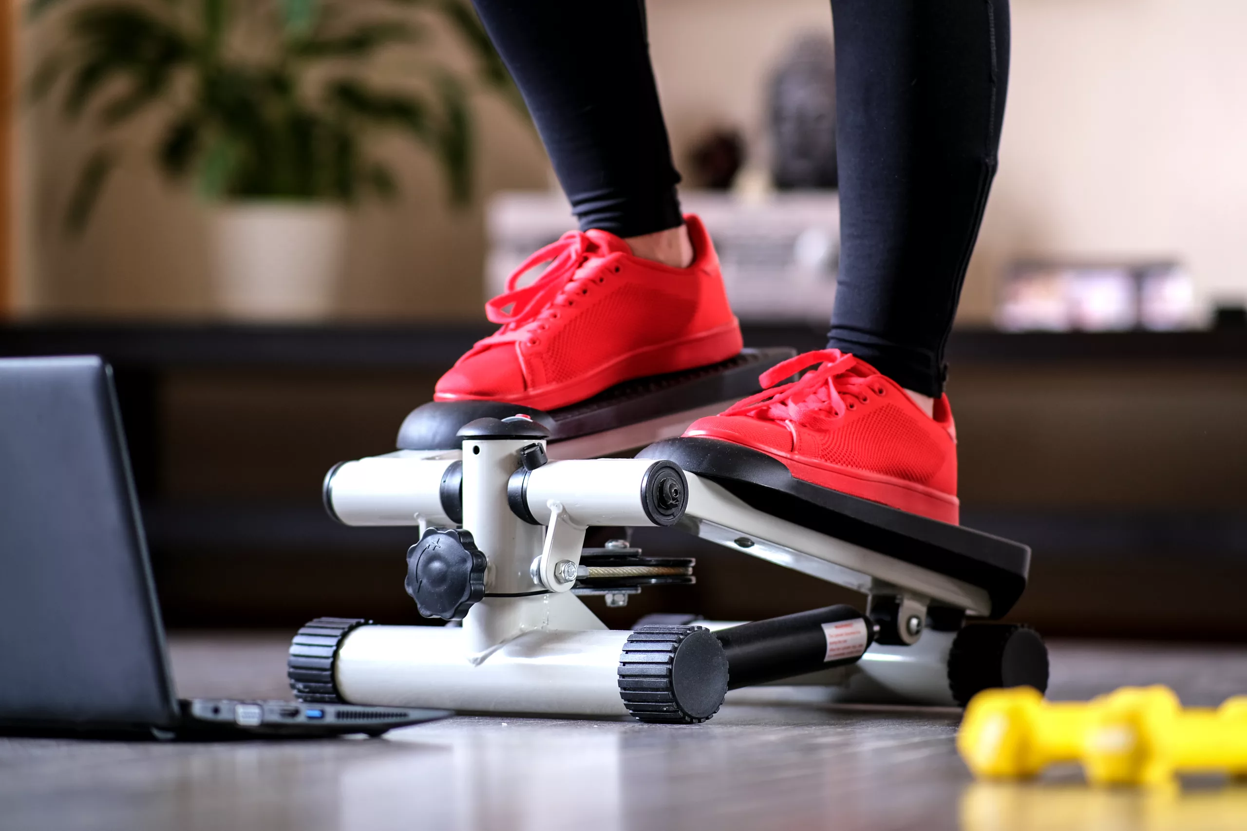 Stepper - jak ćwiczyć? - Blog Sport-Shop